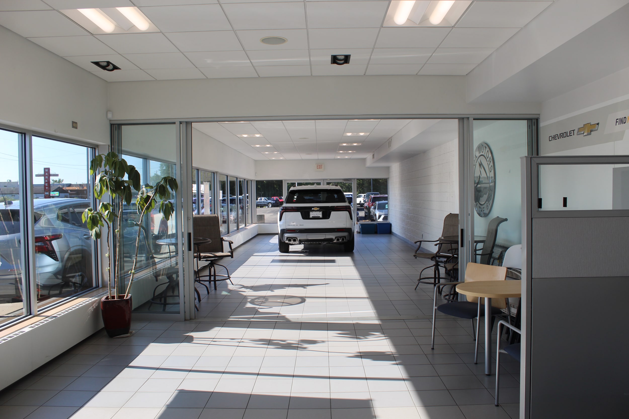 Fox Chevrolet | New & Used Vehicles | West MI
