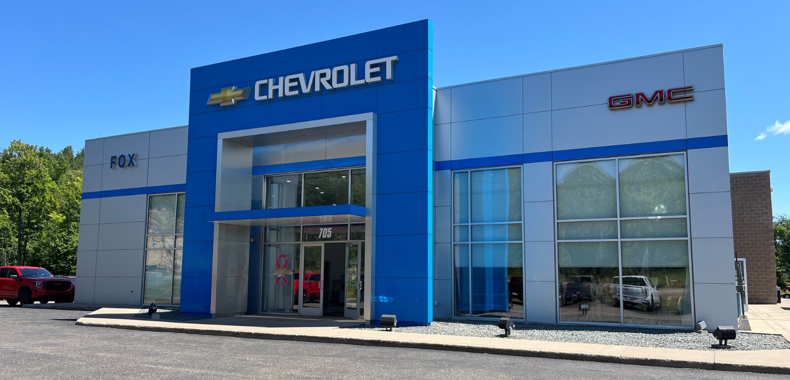 About, Hours & Directions | Fox Negaunee Chevrolet GMC