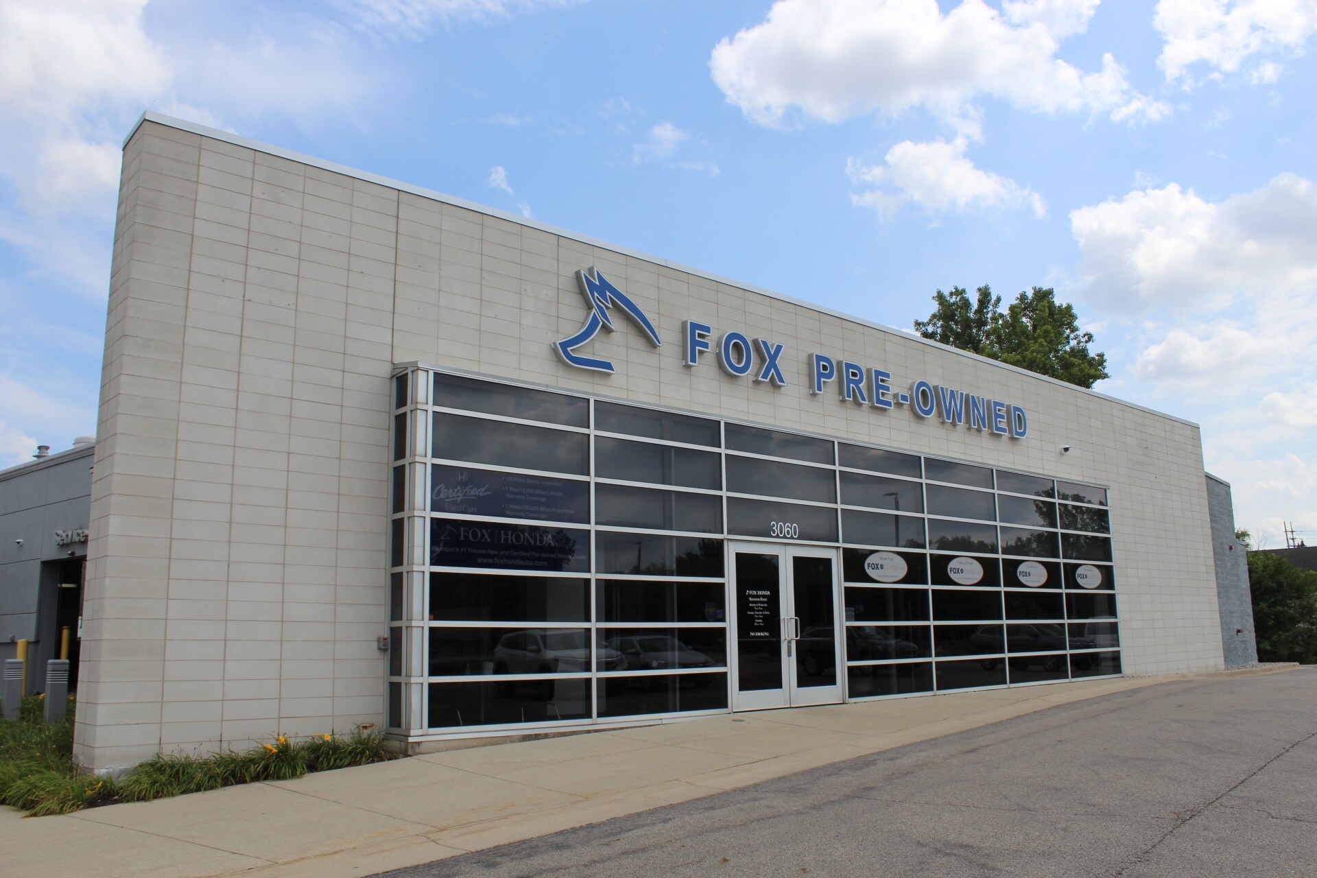 Honda Dealer Near Me | New & Used Cars For Sale Grand Rapids