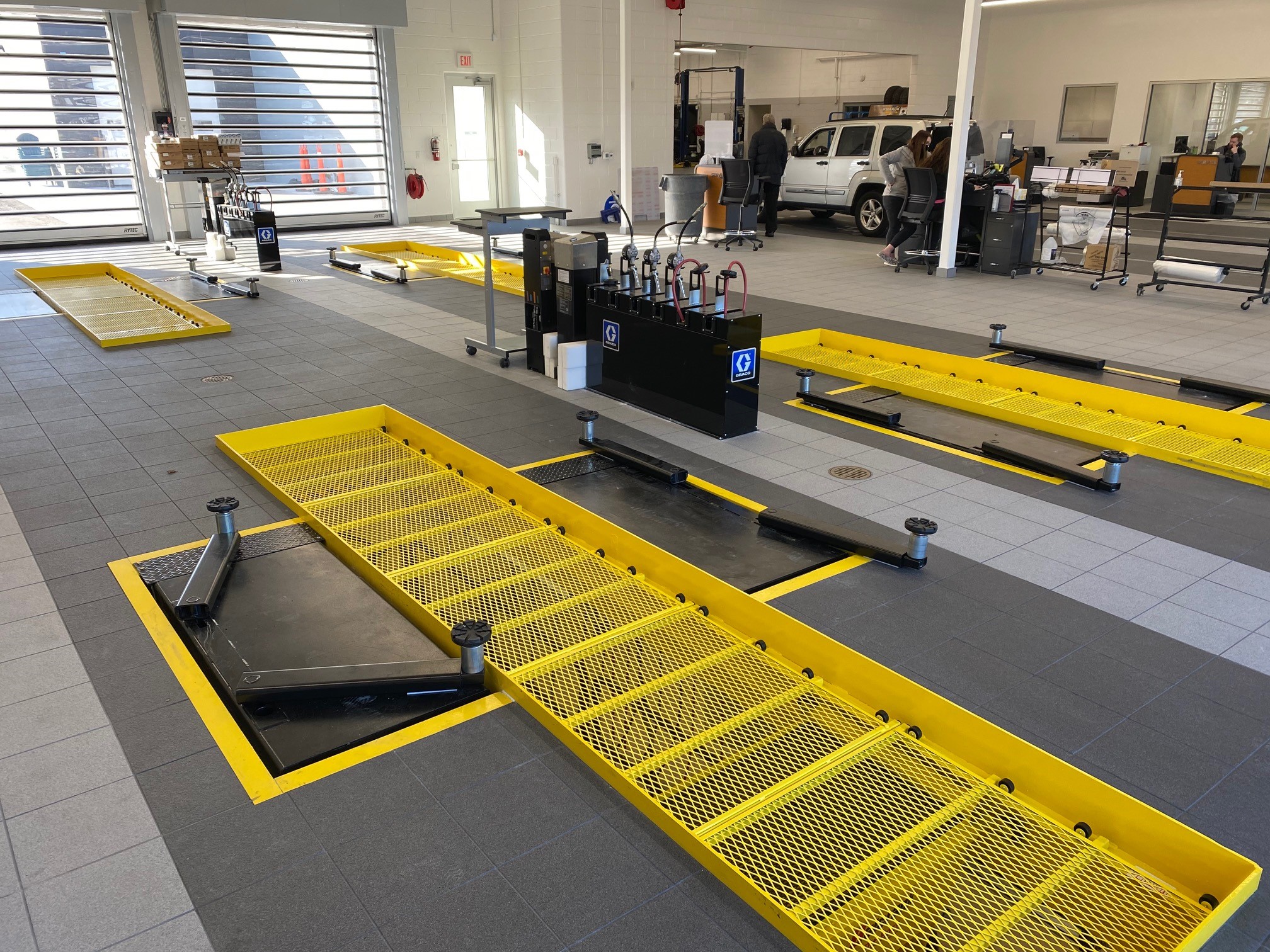 Service Center | Fox Chrysler Dodge Jeep Ram