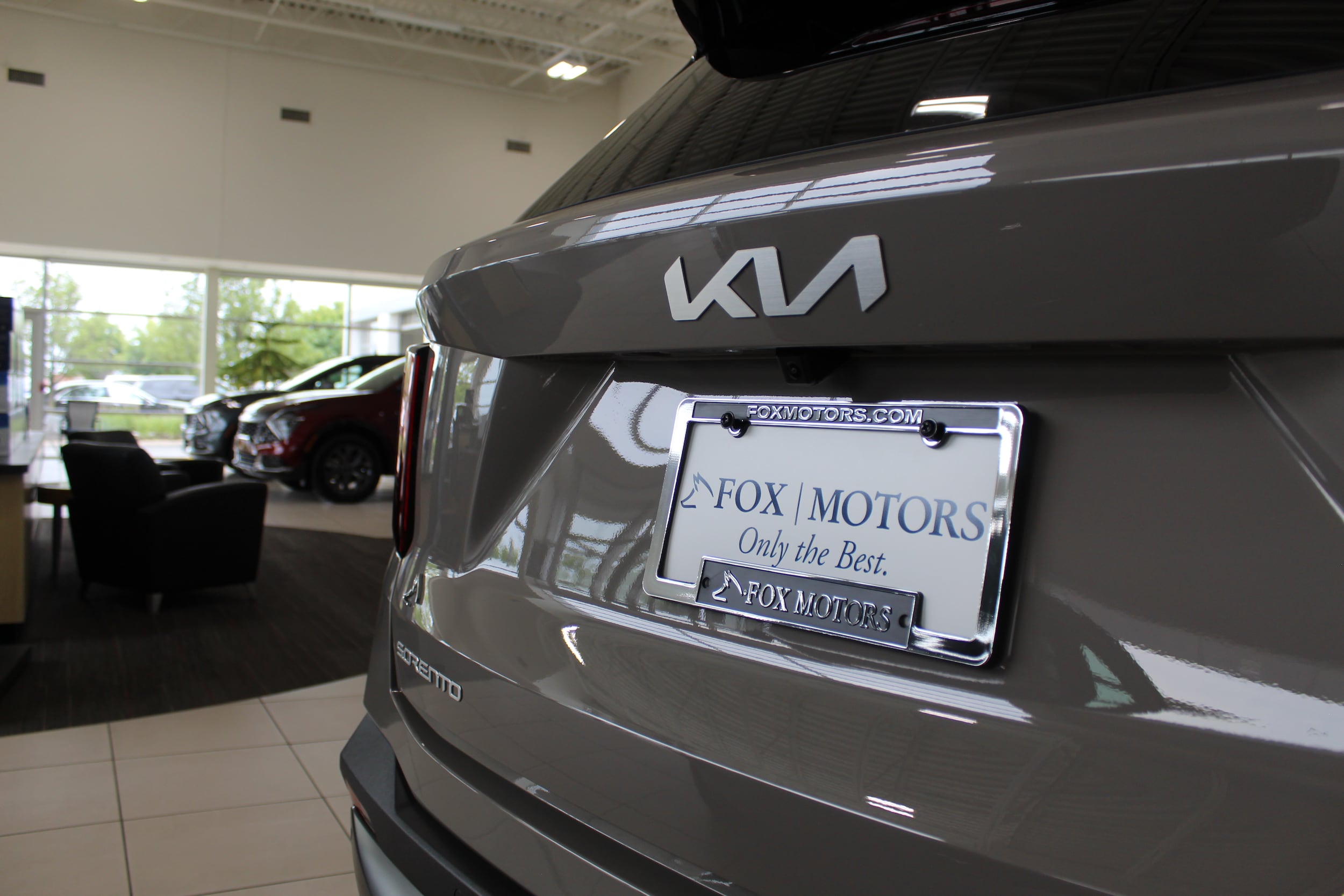 Fox Kia South | New & Pre-Owned Vehicles | 28th Street SE