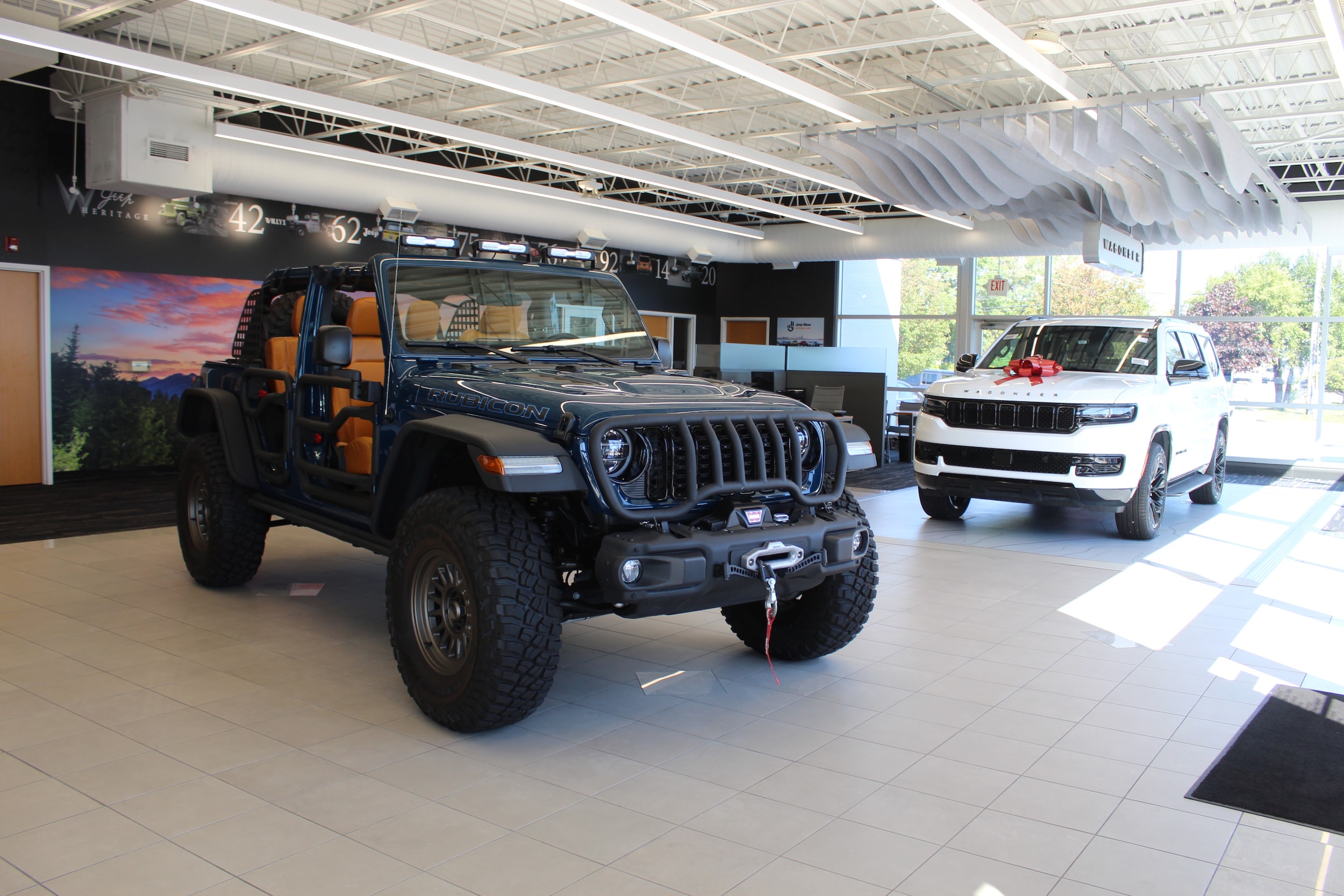 CDJR Dealership in Taylor, MI - Fox CDJR Taylor