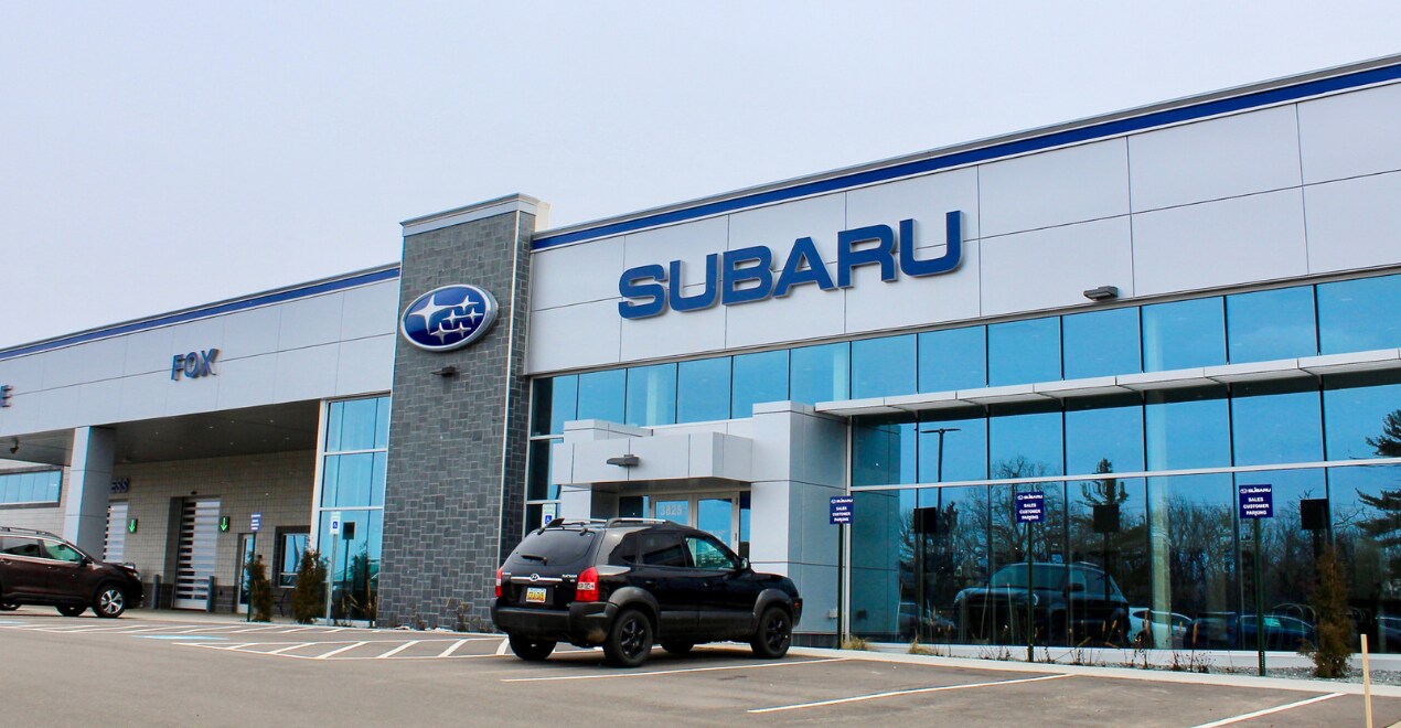 About, Hours & Directions | Fox Marquette Subaru