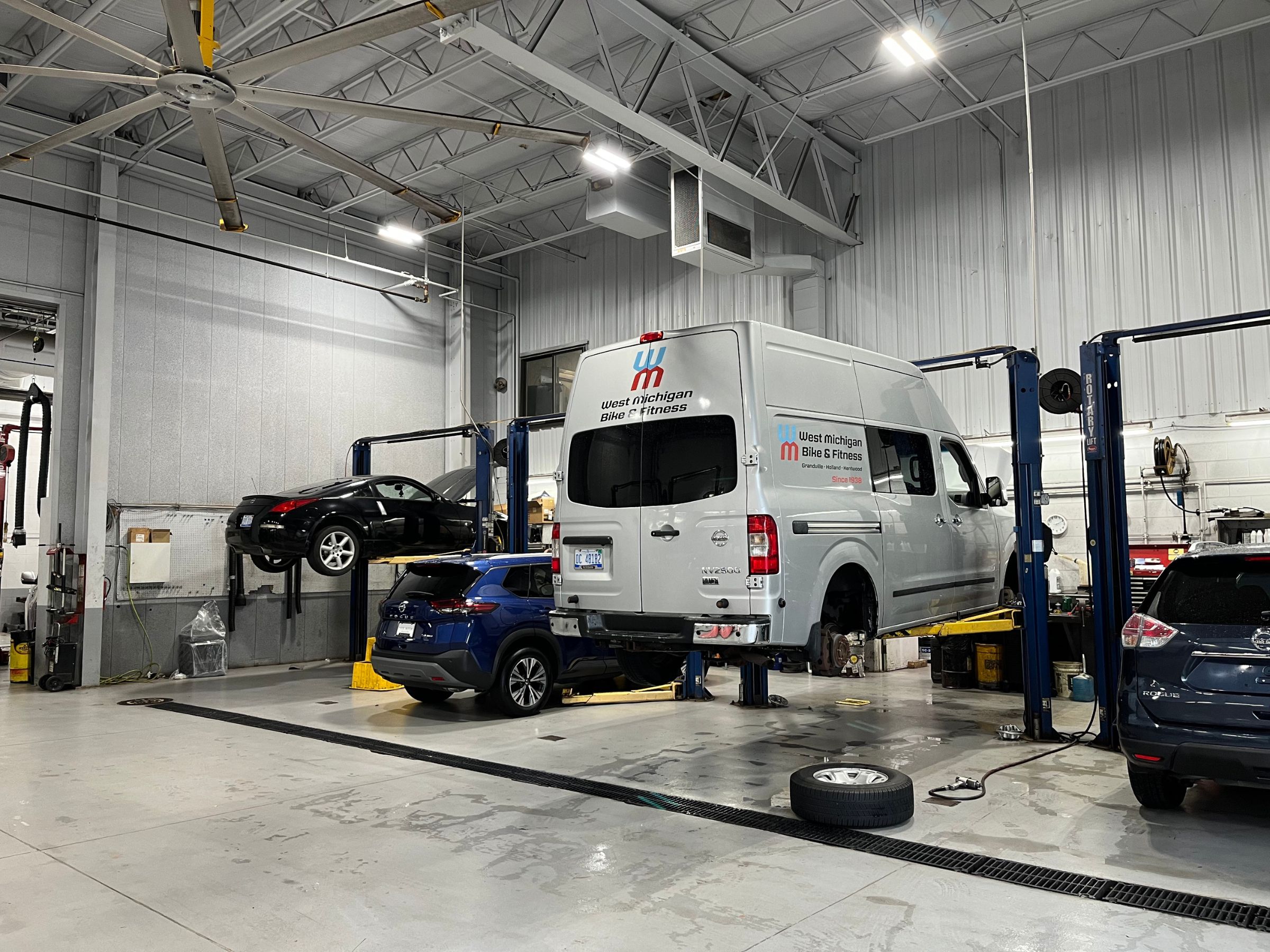 Fox Nissan | New & Used Vehicles | West MI