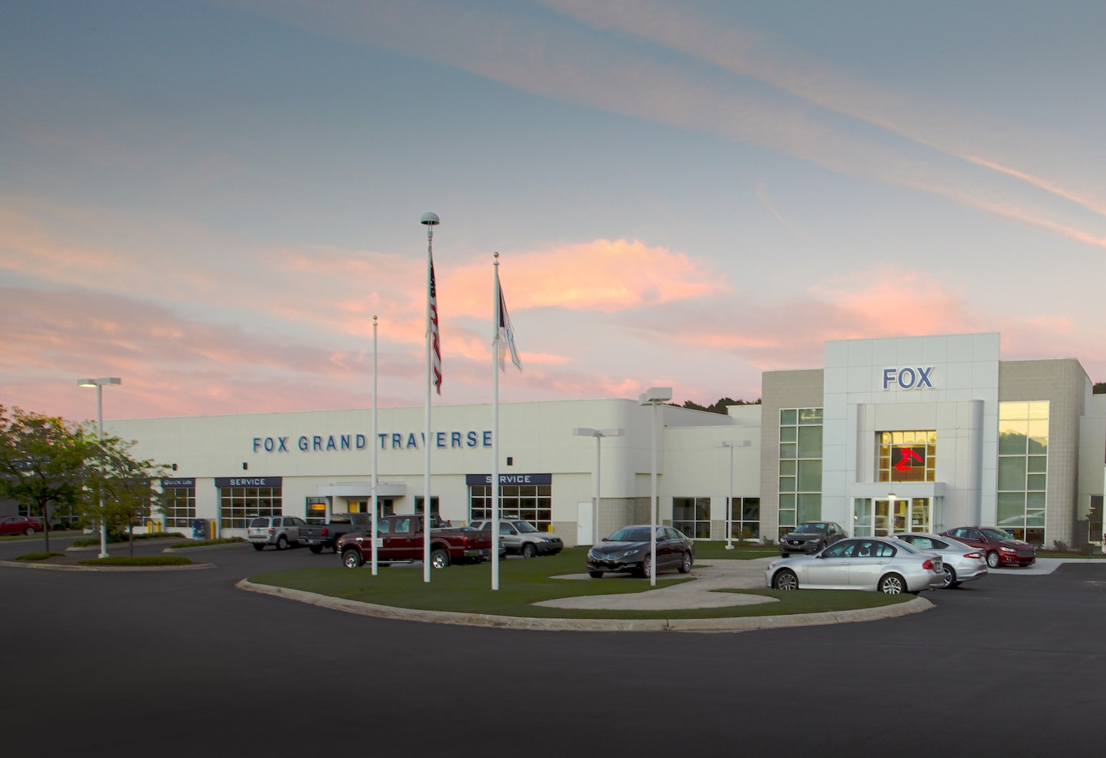 Fox Grand Traverse Ford | New and Used Ford Cars Traverse City