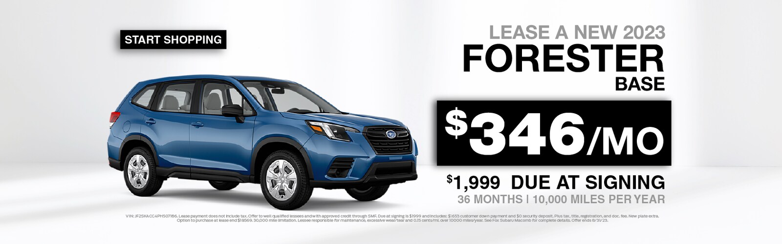Fox Subaru Macomb | New & Used Vehicles | Southeast MI