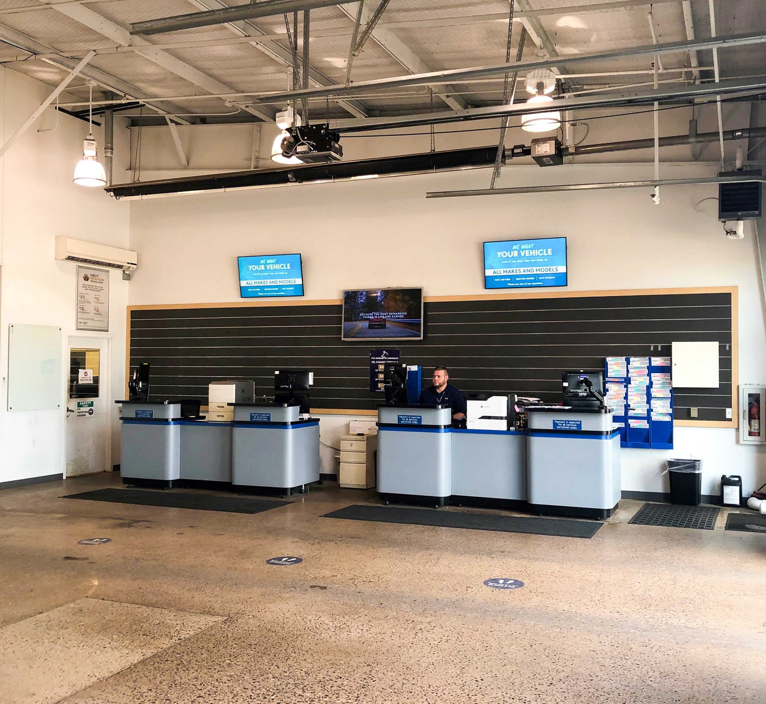 Fox Marquette Chevrolet | New & Used Vehicles | Northern MI