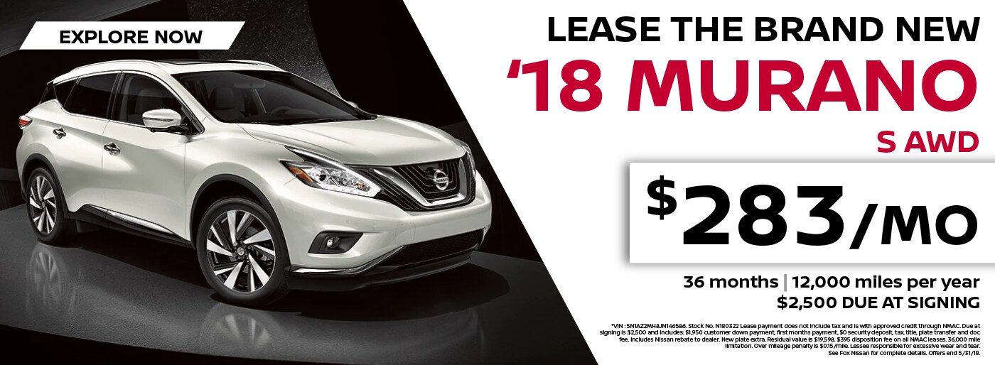 Grand Rapids New Nissan & Used Car Dealership | Parts, Service ...