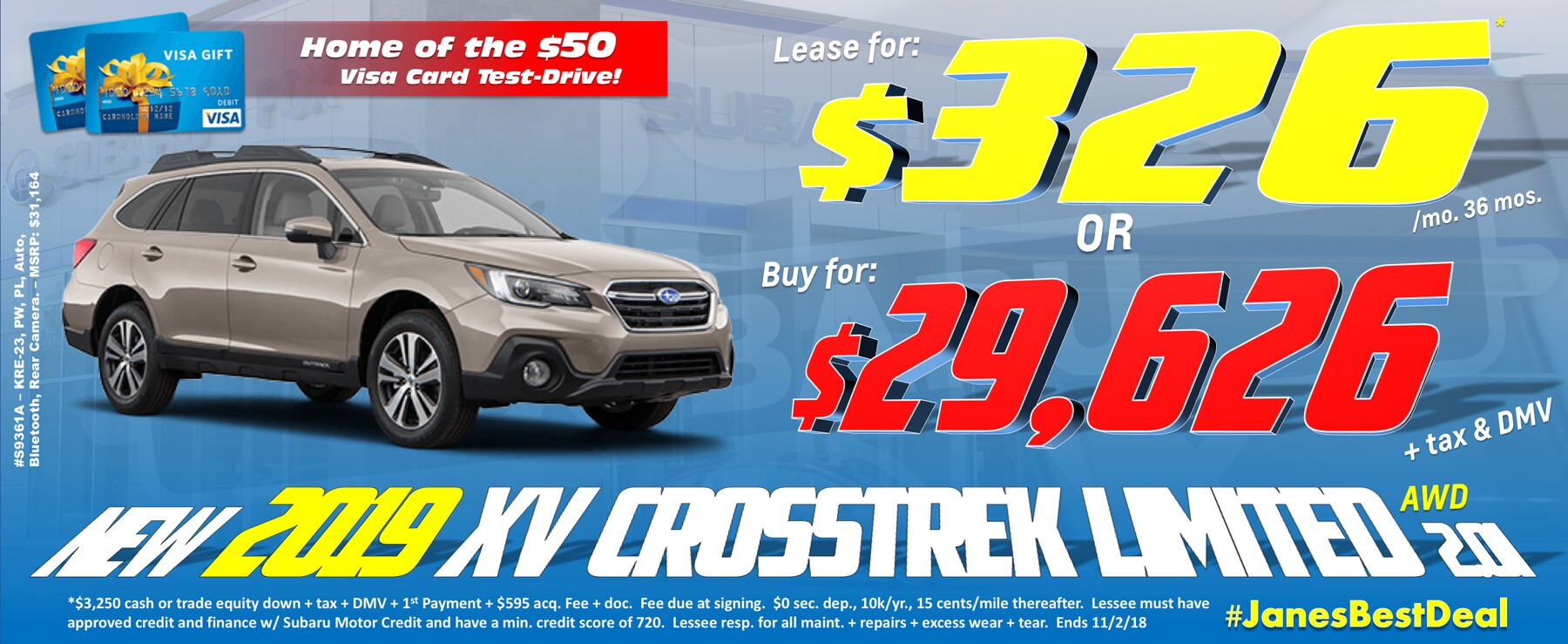 Fox Subaru | New & Used Subaru Dealer in Auburn, NY