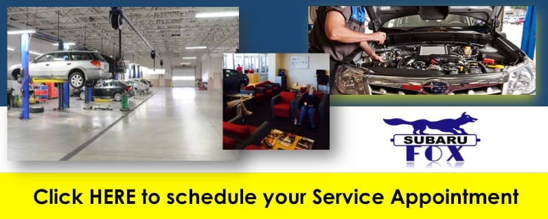 Subaru Service Center | Fox Subaru Auburn NY