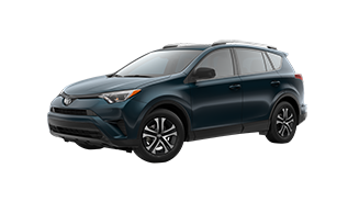 2018 Toyota RAV4 Trim Packages | LE vs. XLE vs. Adventure