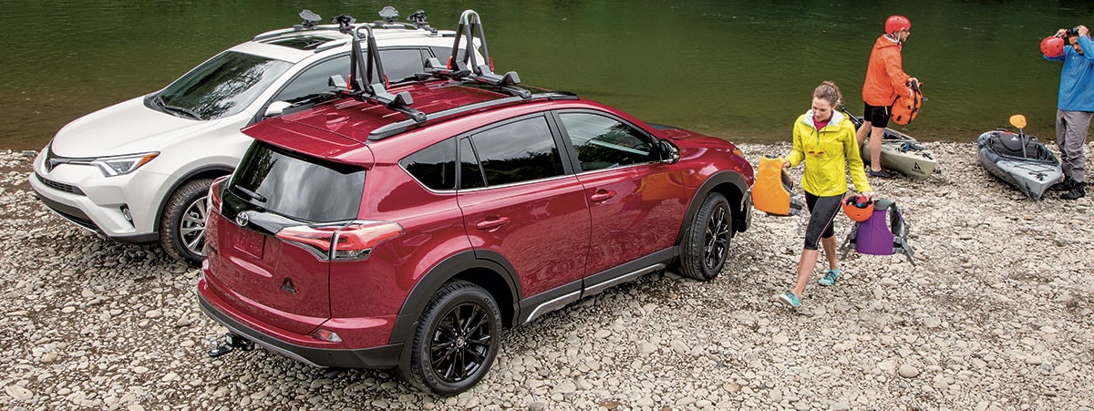 Toyota Rav4 Trim Packages - Latest Toyota News