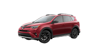 2018 Toyota RAV4 Trim Packages | LE vs. XLE vs. Adventure