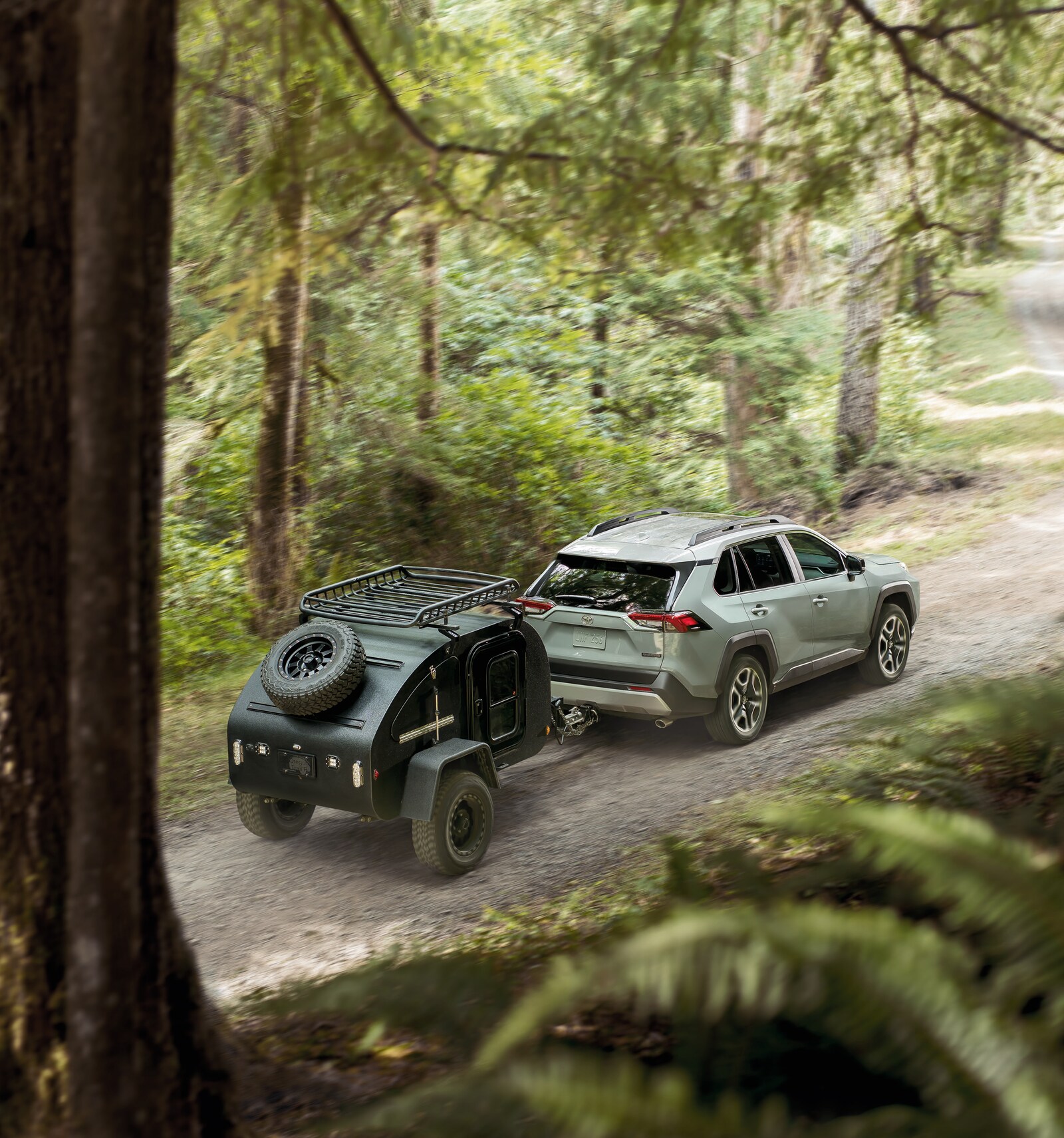 New Toyota RAV4 For Sale | Fox Toyota of Rochester Hills