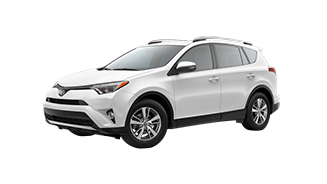 2018 Toyota RAV4 Trim Packages | LE vs. XLE vs. Adventure