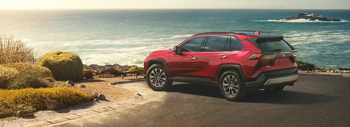 2019 Toyota RAV4 Review: Prices, Specs, & Interior | Fox Toyota
