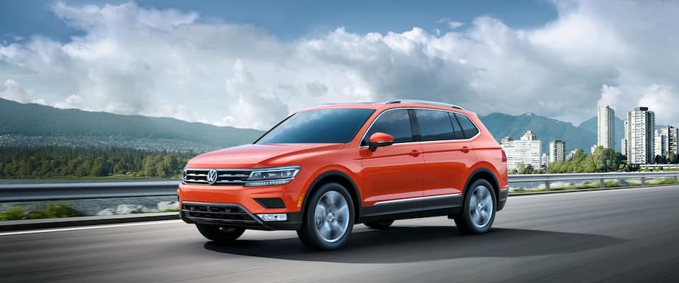 2019 Volkswagen Tiguan Review: Trims, Specs & Lease Deals | Fox Volkswagen