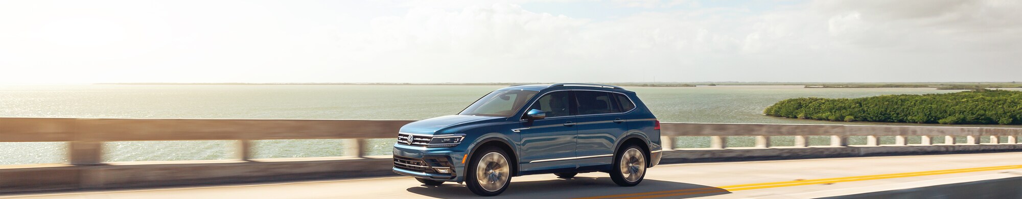 2019 Volkswagen Tiguan S vs. SE vs. SEL vs. R-Line vs. Premium