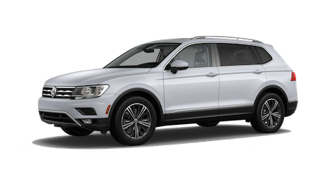 2019 Volkswagen Tiguan S vs. SE vs. SEL vs. R-Line vs. Premium