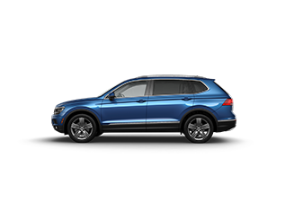 2019 Volkswagen Tiguan S vs. SE vs. SEL vs. R-Line vs. Premium