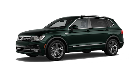 2019 Volkswagen Tiguan S vs. SE vs. SEL vs. R-Line vs. Premium