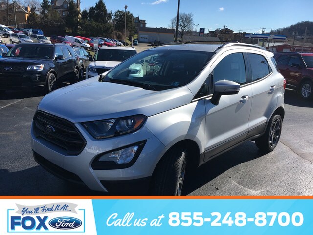 New Ford Dealer Waynesburg PA | Fox Ford of Waynesburg | Near ...