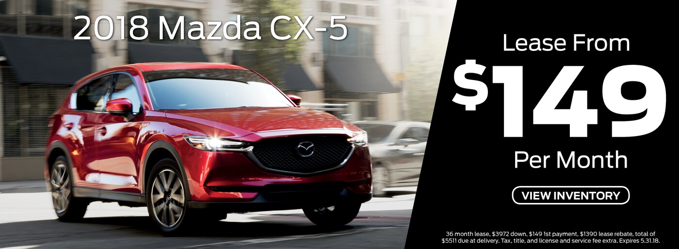 New and Used Mazda dealership in Racine | Frank Boucher Mazda of Racine