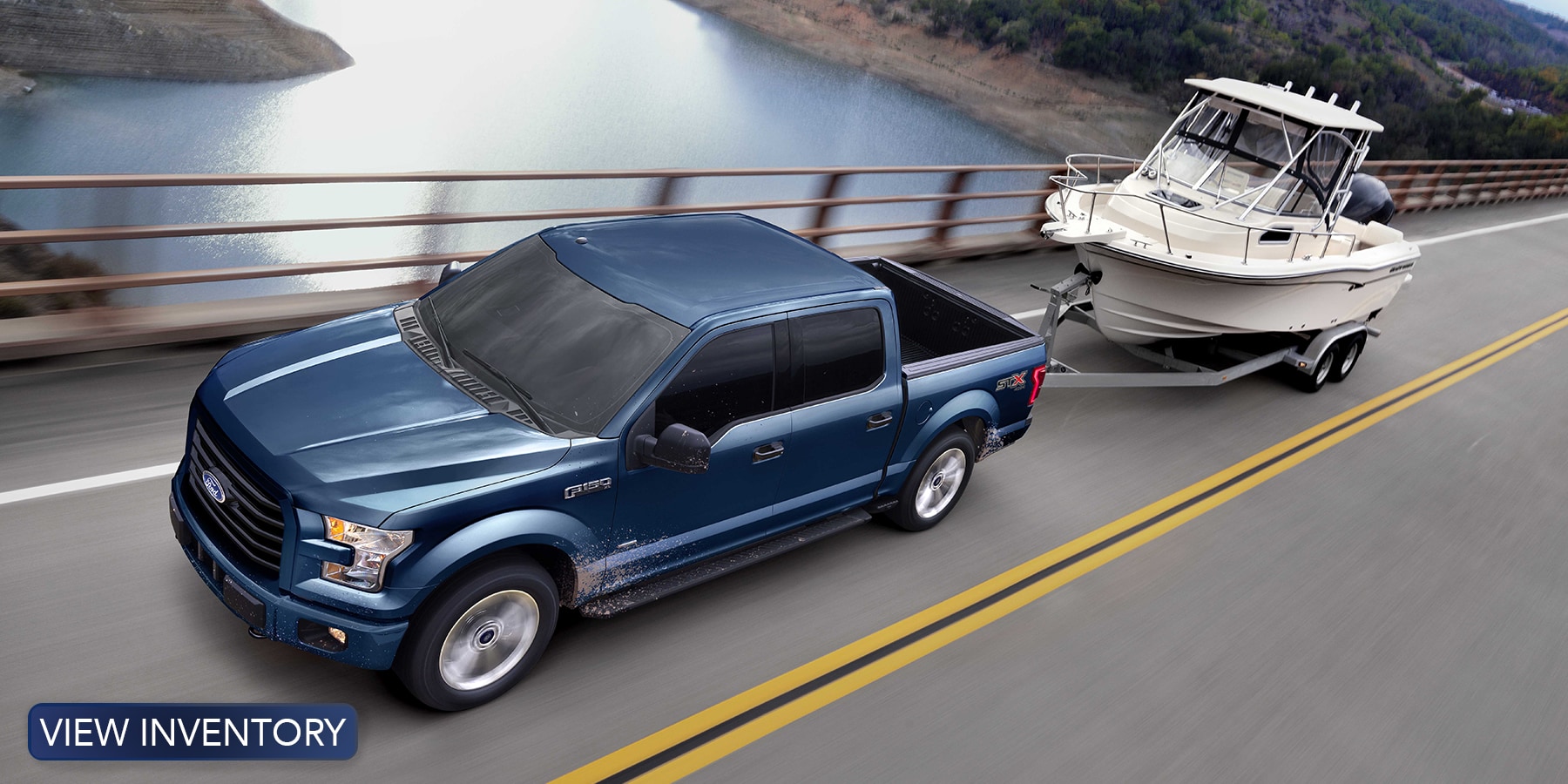 Ford F-150 Specials | Frank Fletcher Ford