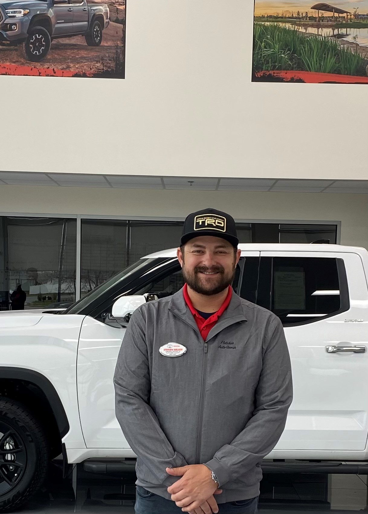 Meet Our Team | Frank Fletcher Toyota | Serving Fayetteville, Rogers ...