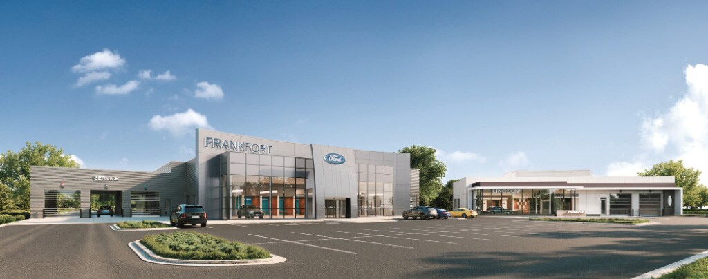 Frankfort Ford | New Ford & Used Car Dealer in Frankfort, KY