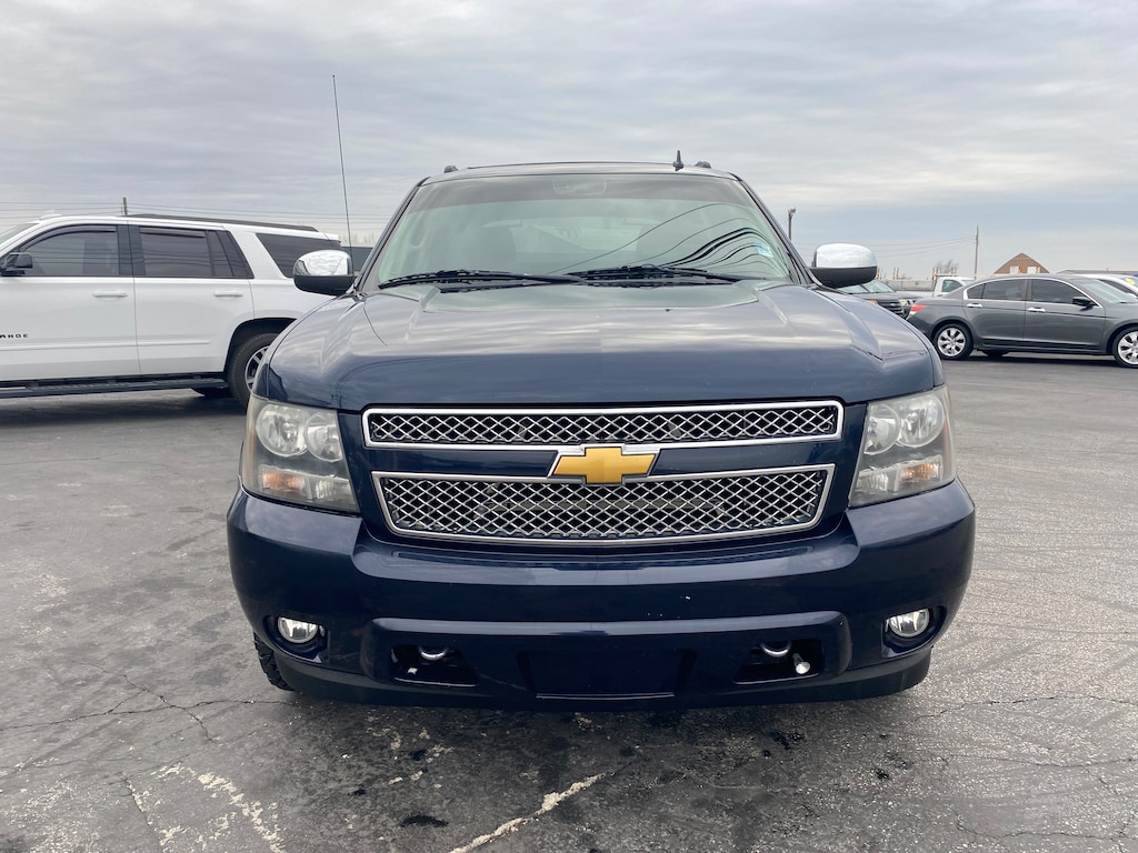 Used 2008 Chevrolet Avalanche 1500 For Sale at Frankfort Truck & Car ...