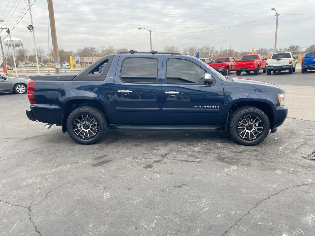 Used 2008 Chevrolet Avalanche 1500 For Sale at Frankfort Truck & Car ...