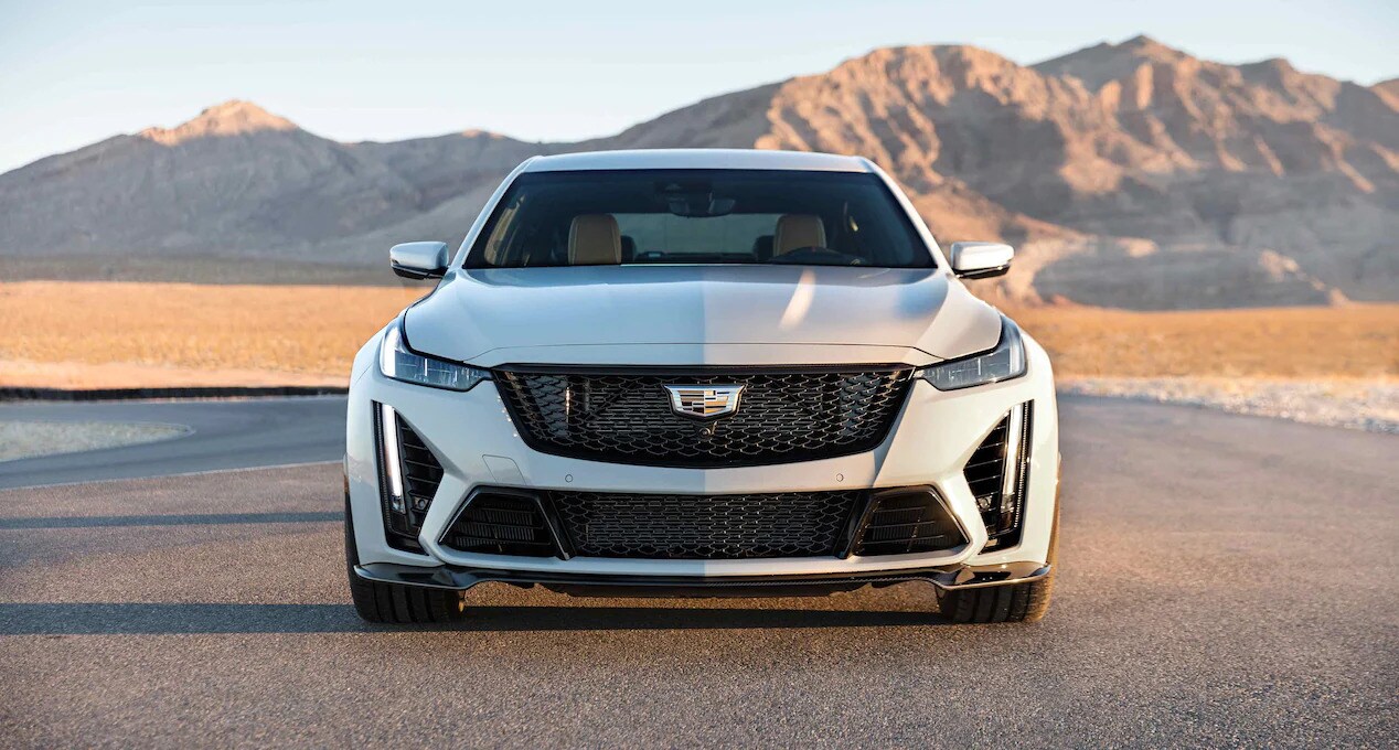 Digital Brochures | FUSON CADILLAC