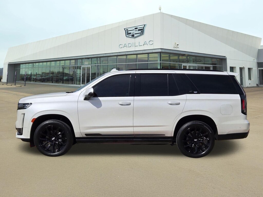 Used 2023 CADILLAC Escalade For Sale at Frank Kent Cadillac | VIN ...