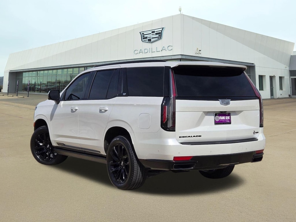 Used 2023 CADILLAC Escalade For Sale at Frank Kent Cadillac of ...