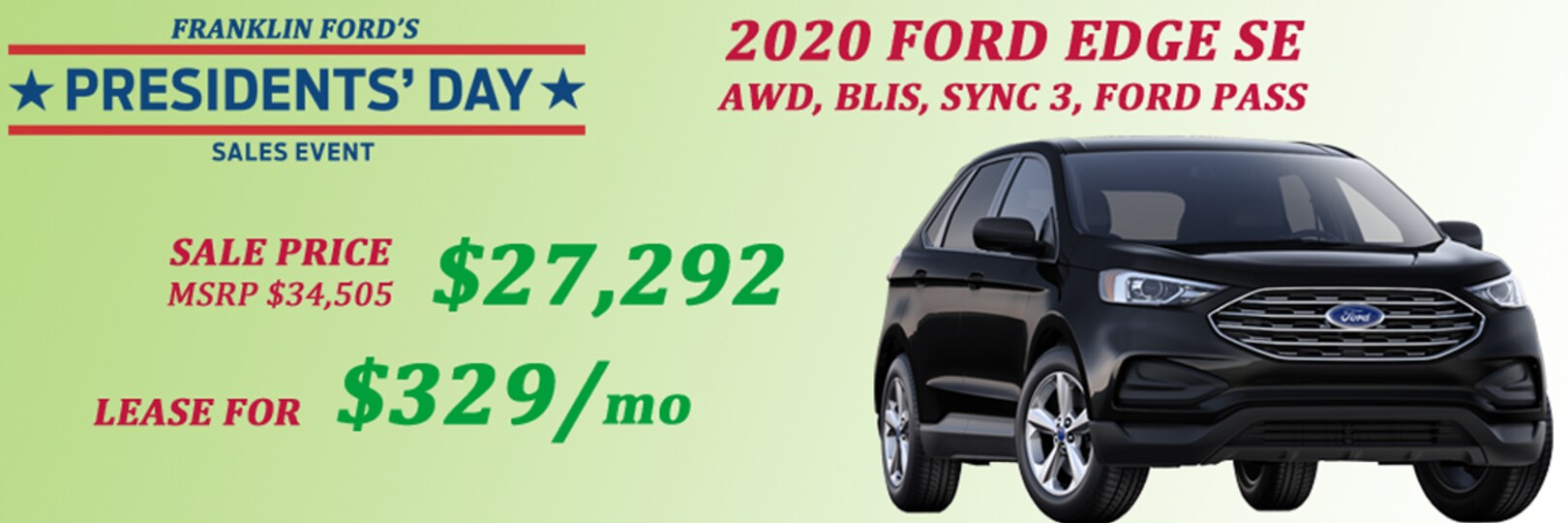 Franklin Ford | Dealer Franklin MA