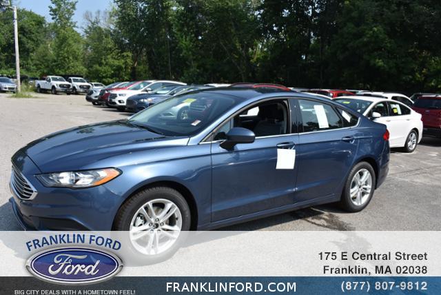 Franklin Ford | Dealer Franklin MA