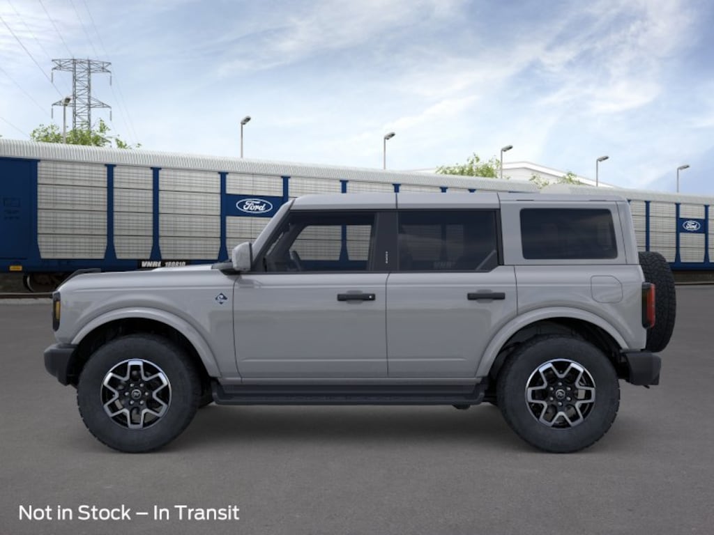 New 2026 Ford Bronco For Sale at Franklin's Spring Creek Ford | VIN ...