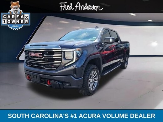 Pre-Owned Inventory | Anderson Automotive Group