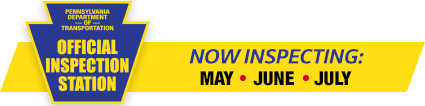 PA State & Emissions Testing Doylestown - Car Inspections Langhorne