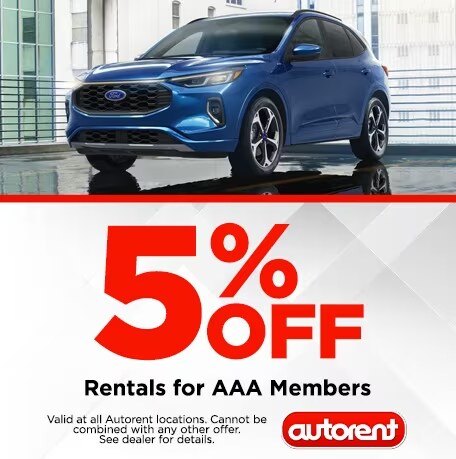 AAA Offers | AUTORENT PA