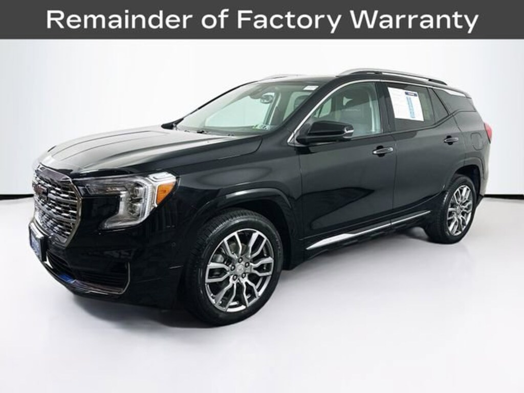 Used 2022 GMC Terrain For Sale at Fred Beans GMC of Doylestown | VIN ...