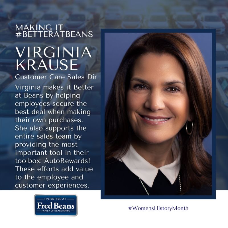 Women at Beans | Fred Beans Automotive