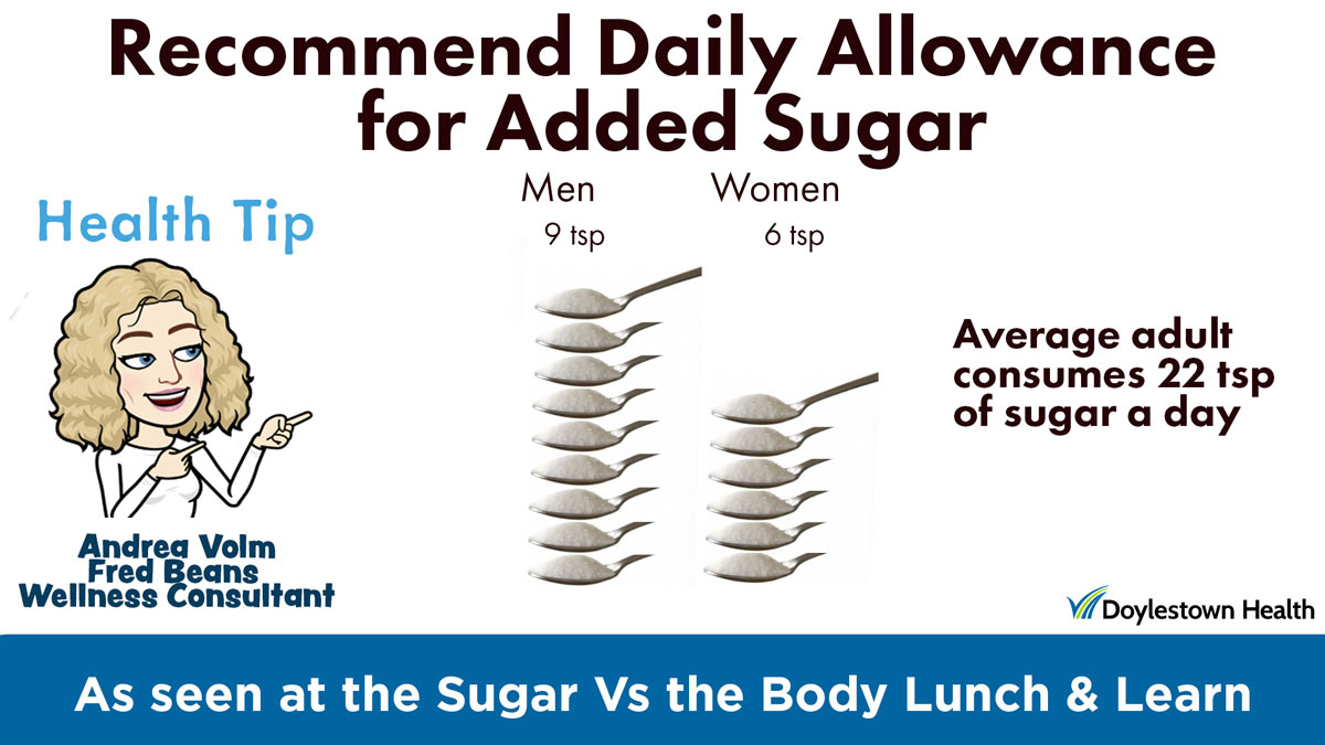 Monthly Health Tips | Fred Beans Automotive