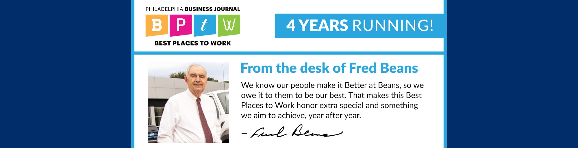 Fred Beans Auto Group | PA Car Dealerships