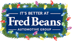 New Vehicle Specials | Fred Beans Automotive