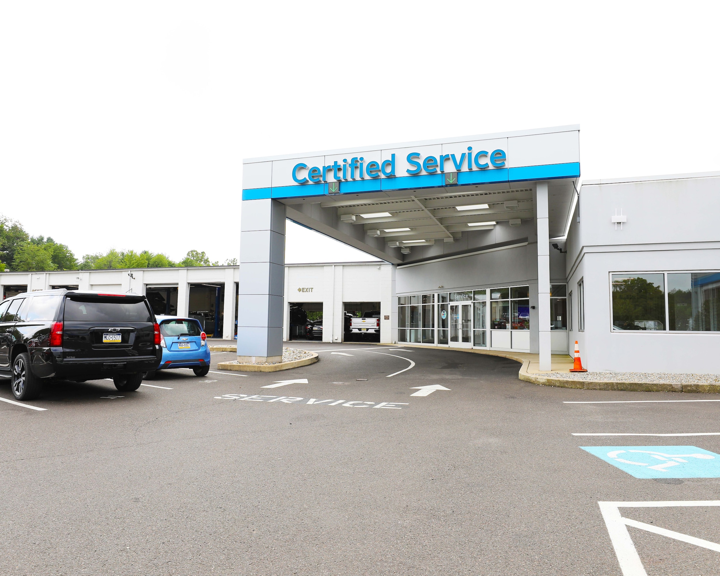 Schedule Service | Fred Beans Automotive