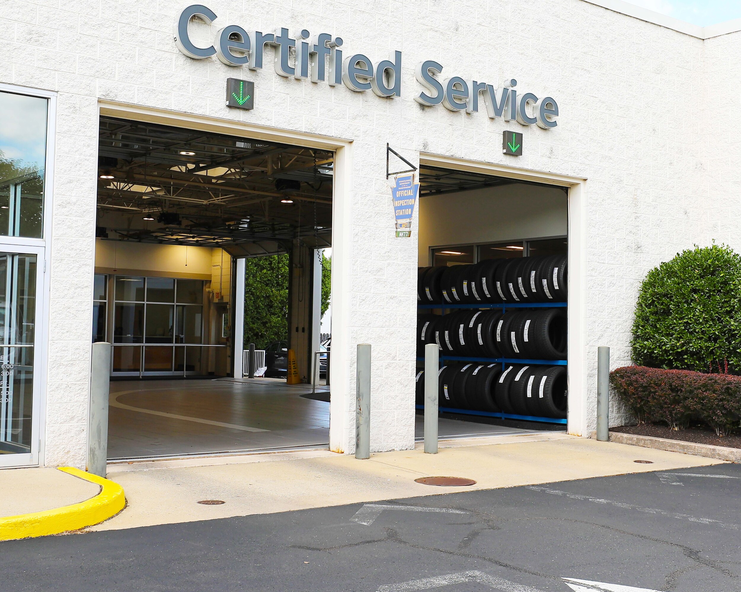 Schedule Service | Fred Beans Automotive