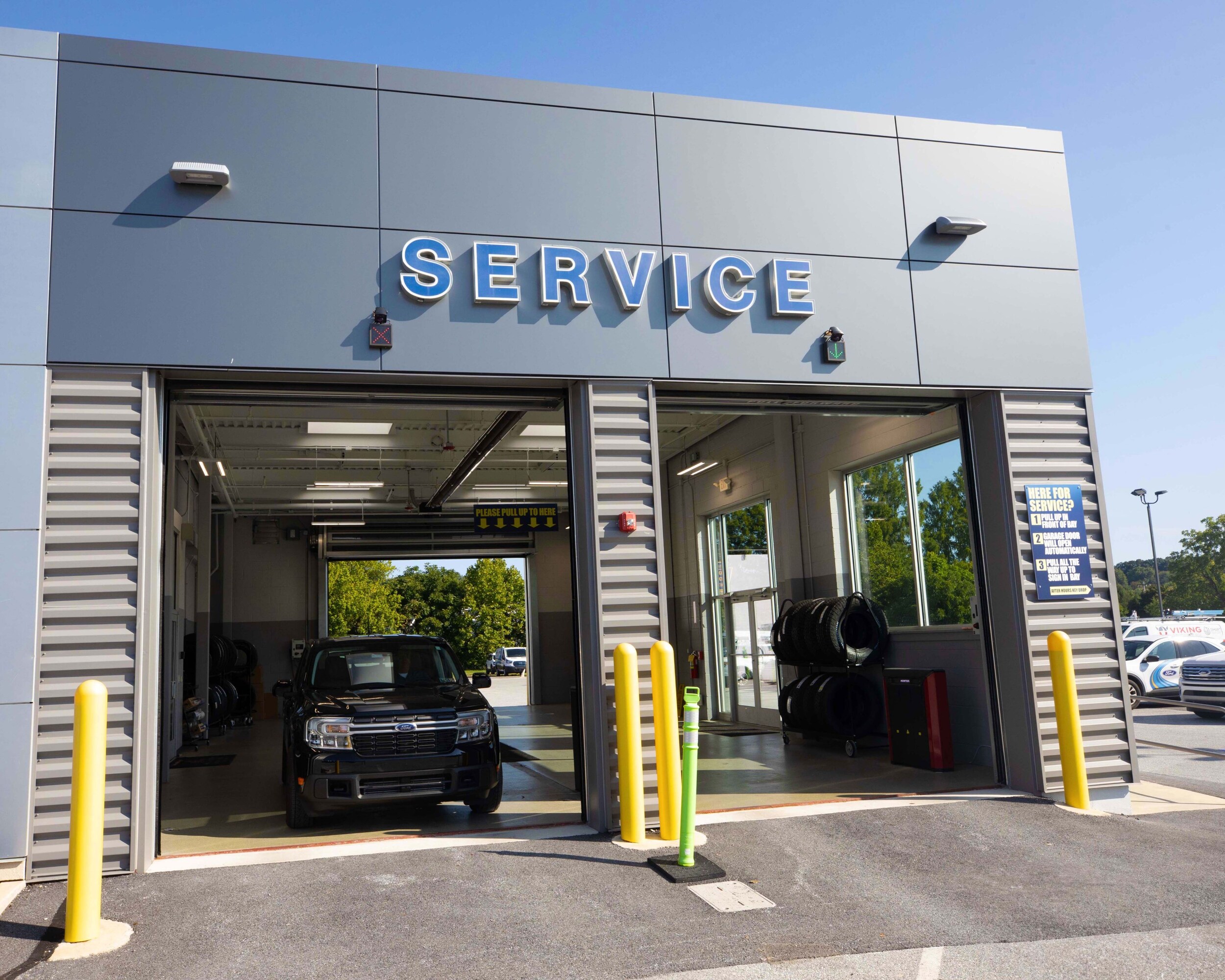 Schedule Service | Fred Beans Automotive