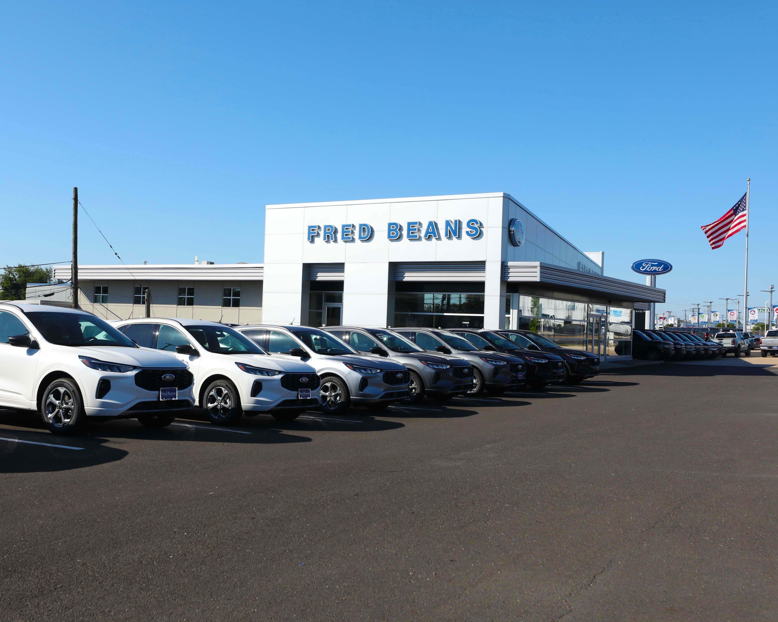 Schedule Service | Fred Beans Automotive